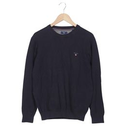 Gant Pullover Herren Gr&ouml;&szlig;e M Second Hand marine
