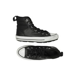 Converse Sneaker Damen Gr&ouml;&szlig;e 37 Second Hand schwarz
