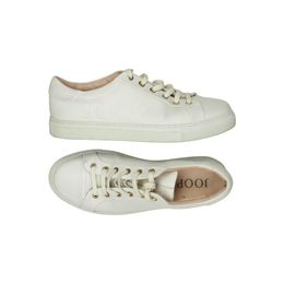 JOOP! Sneaker Damen Gr&ouml;&szlig;e 39 Second Hand wei&szlig;