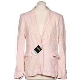 Massimo Dutti Blazer Damen Gr&ouml;&szlig;e L Second Hand pink