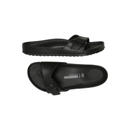 Birkenstock Sandalen Damen Gr&ouml;&szlig;e 43 Second Hand schwarz