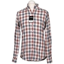 Dsquared2 Hemd Herren Gr&ouml;&szlig;e S Second Hand bunt