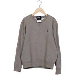 Polo Ralph Lauren Sweater Herren Gr&ouml;&szlig;e S Second Hand grau