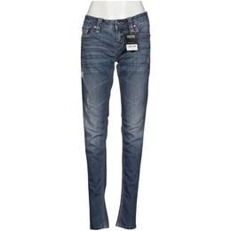 Rock Revival Jeans Damen Gr&ouml;&szlig;e 28 Second Hand blau