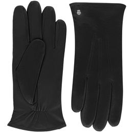 Roeckl Full Finger Gloves 'RIGA' male Black size 9