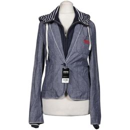 Superdry & Co Blazer Damen Gr&ouml;&szlig;e XS Second Hand marine
