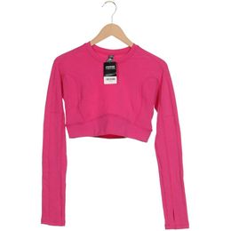 adidas by Stella McCartney Langarmshirt Damen Gr&ouml;&szlig;e M Second Hand pink