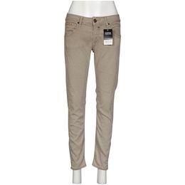 Herrlicher Jeans Damen Gr&ouml;&szlig;e 27 Second Hand beige