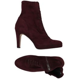 Tamaris Stiefelette Damen Gr&ouml;&szlig;e 38 Second Hand bordeaux