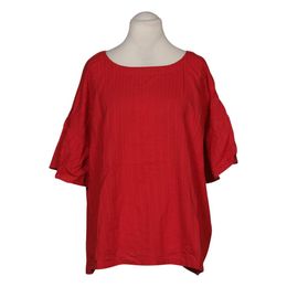 Studio Untold Bluse Damen Gr&ouml;&szlig;e 6XL Second Hand rot