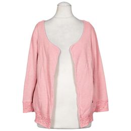 Maison Scotch Strickjacke Damen Gr&ouml;&szlig;e S Second Hand pink