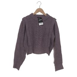 Trendyol Pullover Damen Gr&ouml;&szlig;e S Second Hand lila
