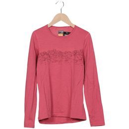Icebreaker Langarmshirt Damen Gr&ouml;&szlig;e S Second Hand pink