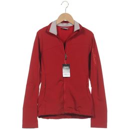 Salomon Jacke Damen Gr&ouml;&szlig;e S Second Hand rot