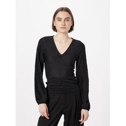 Dorothy Perkins Bluse Damen Gr&ouml;&szlig;e S schwarz
