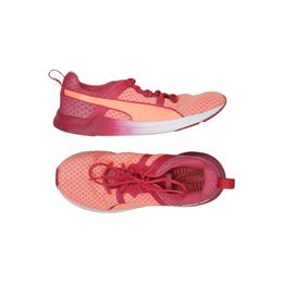Puma Sneaker Damen Gr&ouml;&szlig;e 39 Second Hand pink