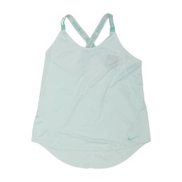 Nike Top Damen Gr&ouml;&szlig;e M Second Hand hellgr&uuml;n