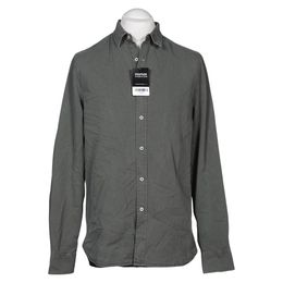 ECOALF Hemd Herren Gr&ouml;&szlig;e M Second Hand gr&uuml;n