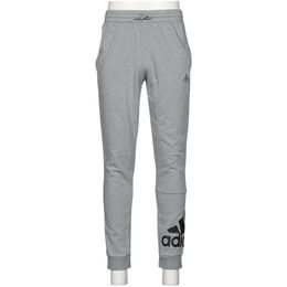 adidas Performance Stoffhose Herren Gr&ouml;&szlig;e 31/32 Second Hand grau