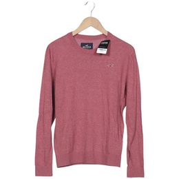 Hollister Pullover Herren Gr&ouml;&szlig;e M Second Hand bordeaux