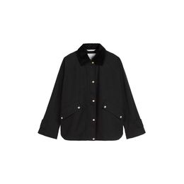 Marc O'Polo Marc O'polo Between-Season Jacket 'Vintage-Vibe' female Black size 34