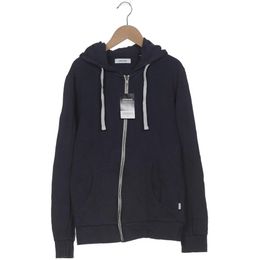 Jack & Jones JACK & JONES Kapuzenpullover Herren Gr&ouml;&szlig;e S Second Hand marine