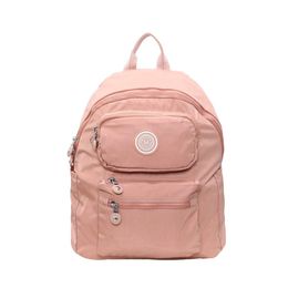 Mindesa Backpack female Pink size One Size