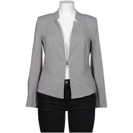 comma, COMMA Blazer Damen Gr&ouml;&szlig;e XL Second Hand grau