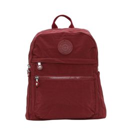 Mindesa Rucksack Damen Gr&ouml;&szlig;e One Size blutrot