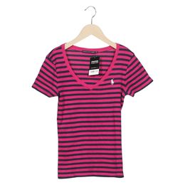 Polo Ralph Lauren T-Shirt Damen Gr&ouml;&szlig;e M Second Hand bunt