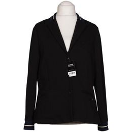 Gerry Weber Blazer Damen Gr&ouml;&szlig;e XXL Second Hand schwarz
