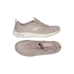 Skechers Sneaker Damen Gr&ouml;&szlig;e 40 Second Hand beige