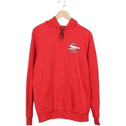 Puma Kapuzenpullover Herren Gr&ouml;&szlig;e L/XL Second Hand rot