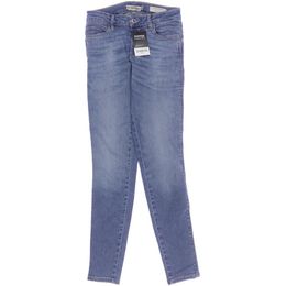 Guess Jeans Damen Gr&ouml;&szlig;e 26 Second Hand blau
