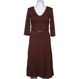 Zero Kleid Damen Gr&ouml;&szlig;e L Second Hand braun