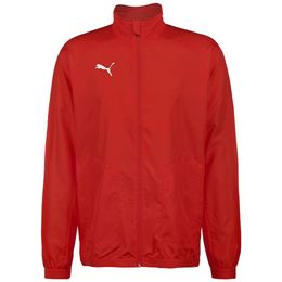 Puma Trainingsjacke 'Liga Sideline' Herren Gr&ouml;&szlig;e XL rot / wei&szlig;
