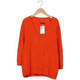 Marc O'Polo Marc O'Polo Pullover Damen Gr&ouml;&szlig;e M Second Hand orange
