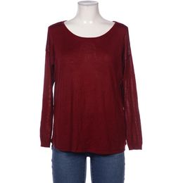 H&M H&M Pullover Damen Gr&ouml;&szlig;e S Second Hand bordeaux