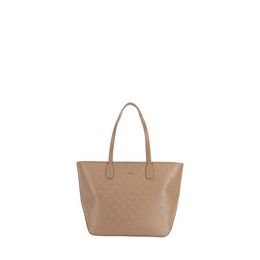 JOOP! Shopper 'Stampa Cornflower Coralie' female Brown size One Size