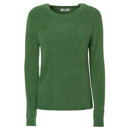 Influencer Sweater female Green size S