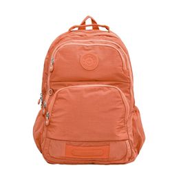 Mindesa Backpack female Orange size One Size