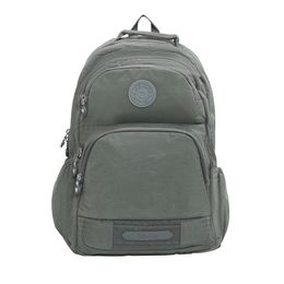 Mindesa Backpack female Grey size One Size