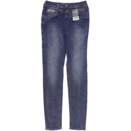 Herrlicher Jeans Damen Gr&ouml;&szlig;e 24 Second Hand blau