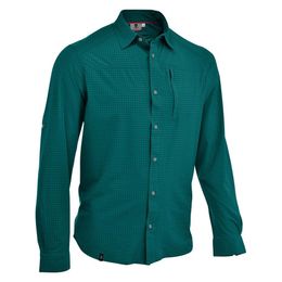 Maul Sport Funktionshemd "Veniv" in Petrol - 42% | Größe 50 | Herren-sportshirts