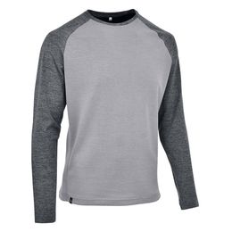Maul Sport Funktionsshirt "Schaffhausen" in Grau - 50% | Gr&ouml;&szlig;e 56 | Herren-sportshirts