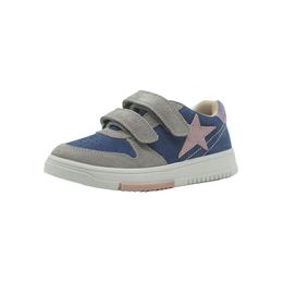 lamino Leder-Sneakers in Blau/ Grau - 66% | Größe 31 | Kindersneakers