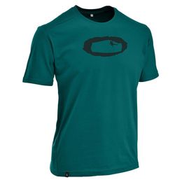 Maul Sport Funktionsshirt "Kraxlmax" in Petrol - 49% | Gr&ouml;&szlig;e 46 | Herren-sportshirts