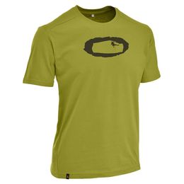 Maul Sport Funktionsshirt "Kraxlmax" in Oliv - 41% | Gr&ouml;&szlig;e 56 | Herren-sportshirts