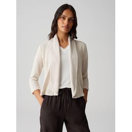Opus Cardigan in Creme - 51% | Größe 44 | Damen-pullover-cardigans