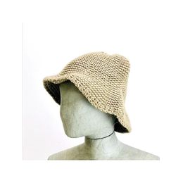 MILANO AMOUR Hut in Beige - 55% | Damen-muetzen-caps